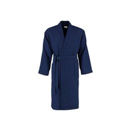 Möve Möve Unisex-Bademantel Homewear Kimono Pique