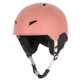 ZIGZAG Ski-/ Snowboardhelm "Stowe" in Rosa - 48-54cm