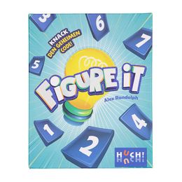 Huch & friends HUCH! Familienspiel "Figure It!" - ab 6 Jahren