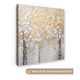 OneMillionCanvasses® OneMillionCanvasses® Leinwandbild Bäume