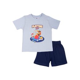 United Labels® Schlafanzug Paw Patrol Schlafanzug für Jungen