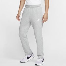 Nike Sportswear Club Herrenhose aus French-Terry - Grau