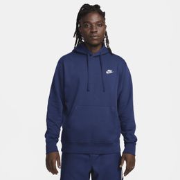 Nike Sportswear Club Herren-Hoodie - Blau