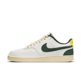 Nike Court Vision Low Herrenschuh - Weiß