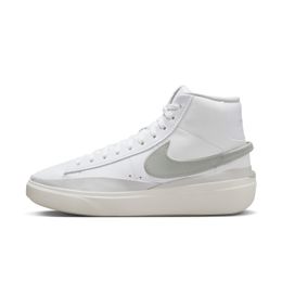 Nike Blazer Phantom Mid Herrenschuh - Weiß