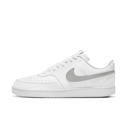 Nike Court Vision Low Next Nature Herrenschuh - Weiß