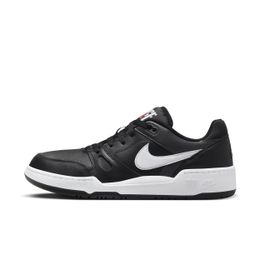 Nike Full Force Low Herrenschuh - Schwarz