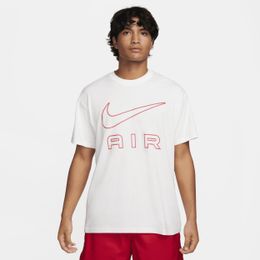 Nike Sportswear Max90 T-Shirt für Herren - Weiß