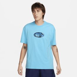 Nike Sportswear Max90 T-Shirt - Blau