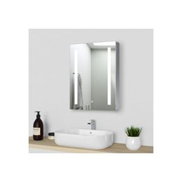 duschspa Badezimmerspiegelschrank 45-80 cm Touch/Wandschalter