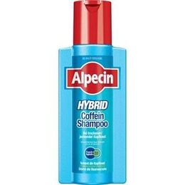 Alpecin Haarpflege Shampoo Hybrid Coffein Shampoo