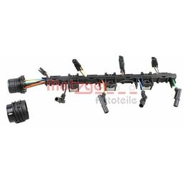 METZGER Anschlussleitung. Einspritzventil (2324098) für VW Golf Plus V Seat Leon