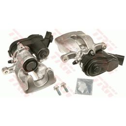 TRW Bremssattel Ø 34 mm hinten rechts (BHQ286E) für Renault Megane III IV Clio V