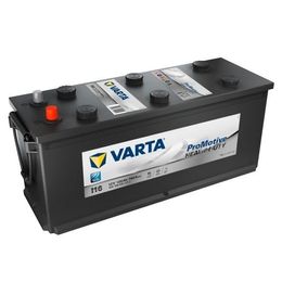 Varta Starterbatterie ProMotive HD 12V 120Ah 760A für IVECO 93162742 620109076A742