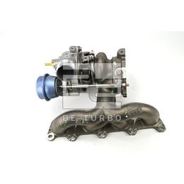 BE TURBO Lader, Aufladung 5 JAHRE GEWÄHRLEISTUNGfür SEAT Alhambra 1.4 TSI VW Golf VI AUDI A1 TFSI Jetta IV Passat B7 MultiFuel Tiguan 4motion Cc B6