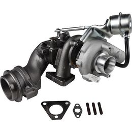 JP Group Turbolader inkl. Dichtungssatz (1117400100) für VW Transporter T4