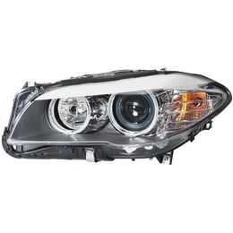 Hella Hauptscheinwerfer Rechts für BMW 5 525 d xDrive 520 i M 550 535 528 530 ActiveHybrid M5 523 518