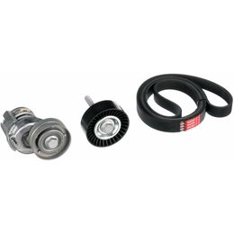 GATES Keilrippenriemensatz Micro-V® Kitfür VW Passat B7 1.4 TSI Golf VI Polo V 1.6 BiFuel SEAT Ibiza IV LPG AUDI A3 TFSI A1 Jetta FSI Touran SKODA