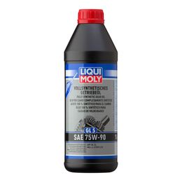Liqui Moly Getriebeöl Fully Synthetic Gear Oil Automatikgetriebeöl,Öl, Nebenantrieb,Achsgetriebeöl,Getriebeöl,Lenkgetriebeöl,Schaltgetriebeöl,Öl, Dopp