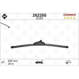 SWF Wischblatt ALTERNATIVE CONNECT UPGRADE 1x für PEUGEOT (DF-PSA) CITROËN 6426-ZE 1611348080 262260