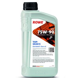 ROWE HIGHTEC TOPGEAR SAE 75W-90 S (25002) Vollsynthetiköl 1L (25002-0010-99)