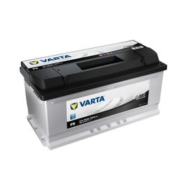 Varta Starterbatterie BLACK dynamic 5.12L (5884030743122) für Insignia Mk I (A)