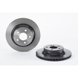 Brembo Bremsscheibe COATED DISC LINE 09.A358.11 InnenbelüftetHinten Rechts Links für MERCEDES-BENZ CLS 350 CDI / d E-Klasse E 250 BlueTEC 4-matic