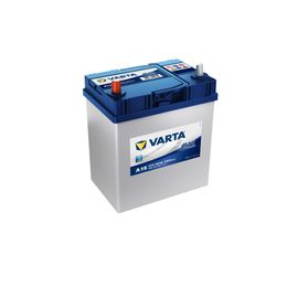Varta Starterbatterie BLUE dynamic 12V 40Ah 330A für SUZUKI FENDT TOYOTA NISSAN CHEVROLET OPEL KE24135J00NY 33610-80020 2880024030 3361080020 33610-73