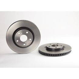 Brembo Bremsscheibe COATED DISC LINE 09.A417.11 InnenbelüftetVorne Rechts Links fürRav 4 III 2.4 4WD TOYOTA Camry 2.5 Hybrid (AHV40_) ES 3.5 Prius