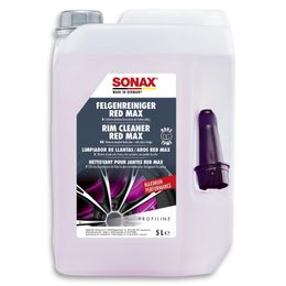 Sonax FelgenReiniger Red Max (5 L)5.0Lfür