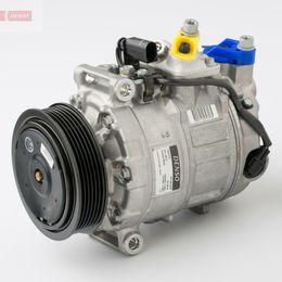 DENSO Kompressor, Klimaanlagefür VW Touareg 3.0 V6 TDI AUDI Q7 quattro PORSCHE Cayenne
