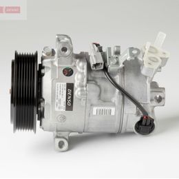 DENSO Kompressor, Klimaanlage geschraubt für RENAULT 7711497568 8200958328 DCP23032