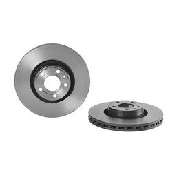 Brembo Bremsscheibe COATED DISC LINE vorne rechts links innenbelüftet 321mm für AUDI 4F0615301E 4E0615301AD 09.C895.11