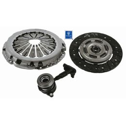 Sachs Kupplungssatz Ø240mm für FORD Focus III 1.0 EcoBoost Tourneo Connect / Grand V408 Transit C-Max II Mondeo V