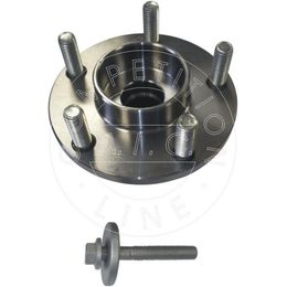 AIC Radnabe Quality Radlagersatz,Radnabe,Radlager vorne rechts links 131mm für FORD 1223640 1308716 1230907 54080