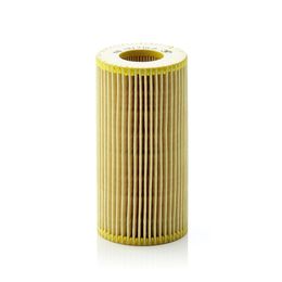 MANN-FILTER Ölfilter mit Dichtung 64mm für FORD VOLVO 30757157 3875233 8642570 HU 719/8 x