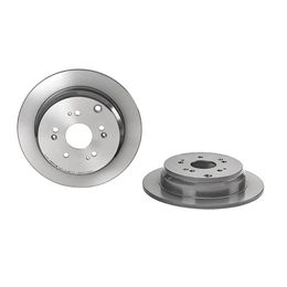 Brembo Bremsscheibe COATED DISC LINE 08.A871.11 VollHinten Rechts Links für HONDA Cr-V III 2.4 i-VTEC 4WDIV 2.0 AWD 2.2 i-CTDi i-DTEC 1.6 iVtec i-Vtec