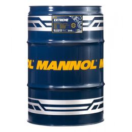 SCT - MANNOL Motoröl 208.0L