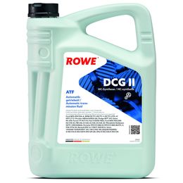 ROWE HIGHTEC ATF DCG II 5l Automatikgetriebeöl,Getriebeöl Teilsynthetiköl für PORSCHE AUDI MERCEDES-BENZ BUGATTI SEAT CITROEN PEUGEOT VW SKODA BMW FER