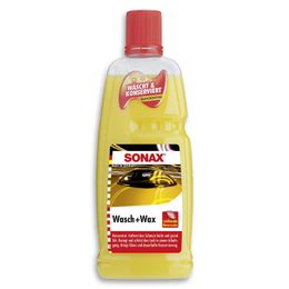 Sonax Konservierungswachs Wasch & Wax 1L (03133410)