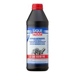 Liqui Moly Getriebeöl Hypoid-Getriebeöl (GL5) LS SAE 85W-90 85W-90 1.0Lfür PORSCHE 914 1.7 NSU Ro 80 1.0