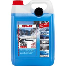 Sonax Frostschutz, Scheibenreinigungsanlagefür