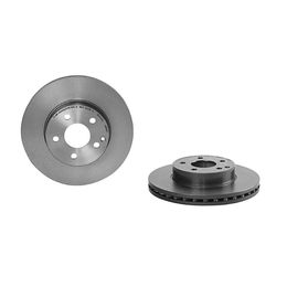 Brembo Bremsscheibe COATED DISC LINE 09.B280.41 InnenbelüftetVorne Rechts Links für MERCEDES-BENZ C-Klasse C 250 CGI SLK CDI 4-matic 200 E-Klasse E