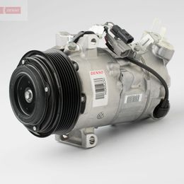 DENSO Kompressor, Klimaanlagefür RENAULT Scénic III 1.6 dCi Grand Megane Cc 1.2 TCe