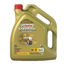 Castrol VECTON FUEL SAVER 5W-30 E6/E9 Synthetiköl 5L (159CAC)