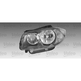 Valeo Scheinwerfer Halogen links (044275) für BMW 1 Frontscheinwerfer