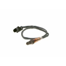 Bosch Lambdasonde hinten (0 258 017 130) für BMW 3 1 Sauerstoff-Sensor