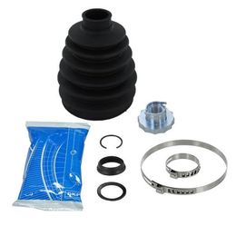 SKF Achmanschettensatz vorne (VKJP 3158 R) für VW Polo IV Seat Cordoba Skoda