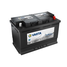 Varta Starterbatterie ProMotive HD 8.7L (600123072A742) für Santa Fé II Hyundai