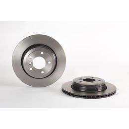 Brembo Bremsscheibe COATED DISC LINE 09.9425.11 InnenbelüftetHinten Rechts Links für BMW 5 520 i 530 d 525 545 6 630 523 540 535